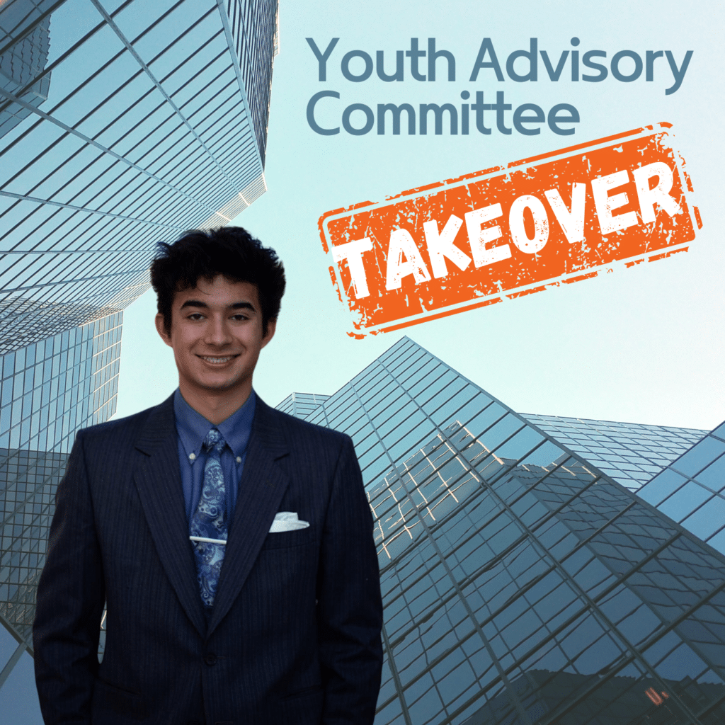 YAC Chair Takeover: Empowering Youth for Global Impact | Good Neighbours Canada