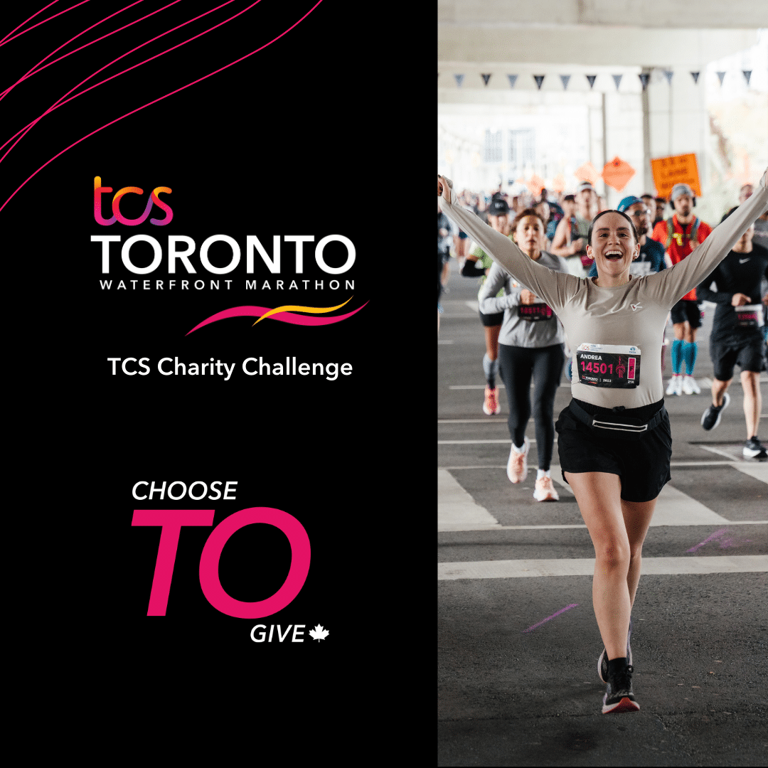 TCS Toronto Waterfront Marathon 2025 | Good Neighbours Canada