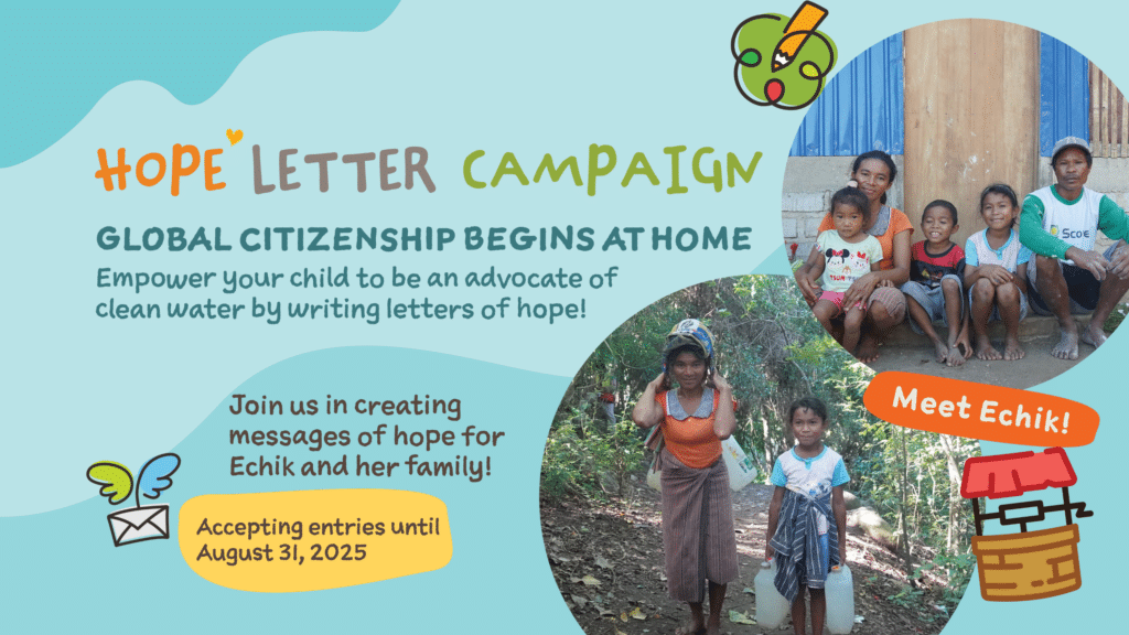 Hope Letter Campaign 2025 | Good Neighbours Canada