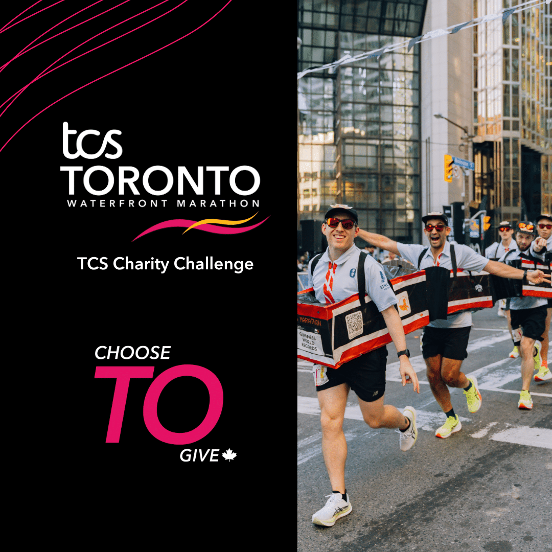 TCS Toronto Waterfront Marathon 2025 | Good Neighbours Canada