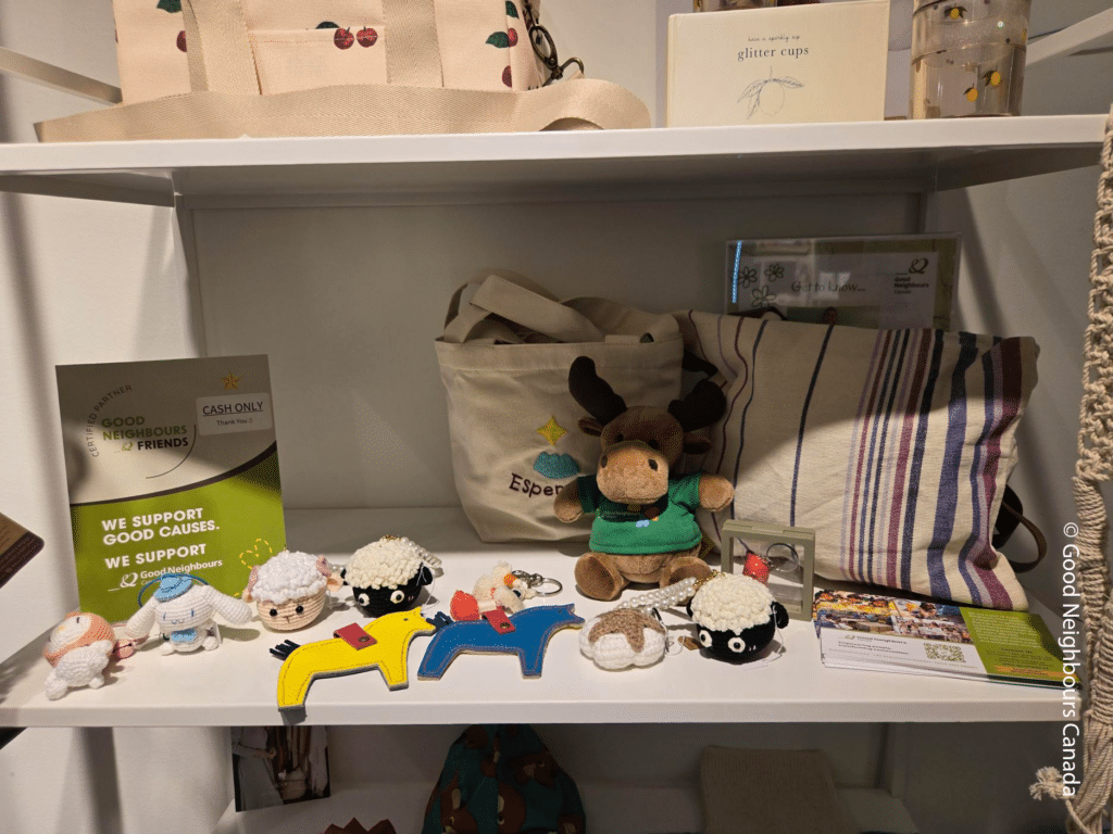 Good Neighbours &Friends | Good Neighbours Canada